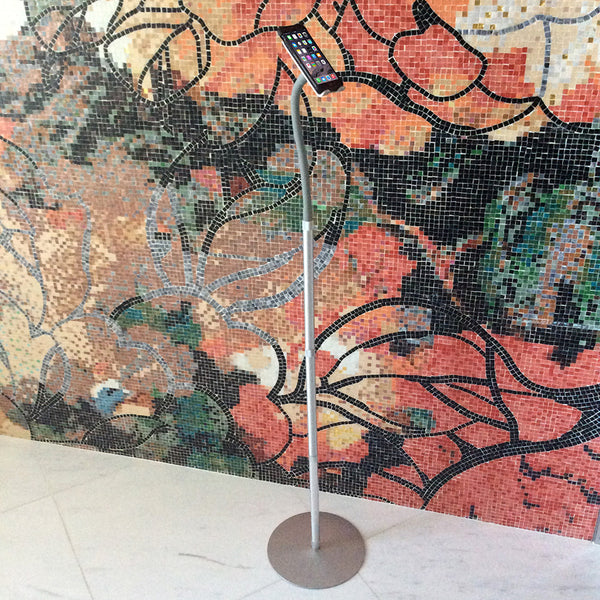 FLEXTAND ® Slim - Flexible Phone Stand (48" Tall)